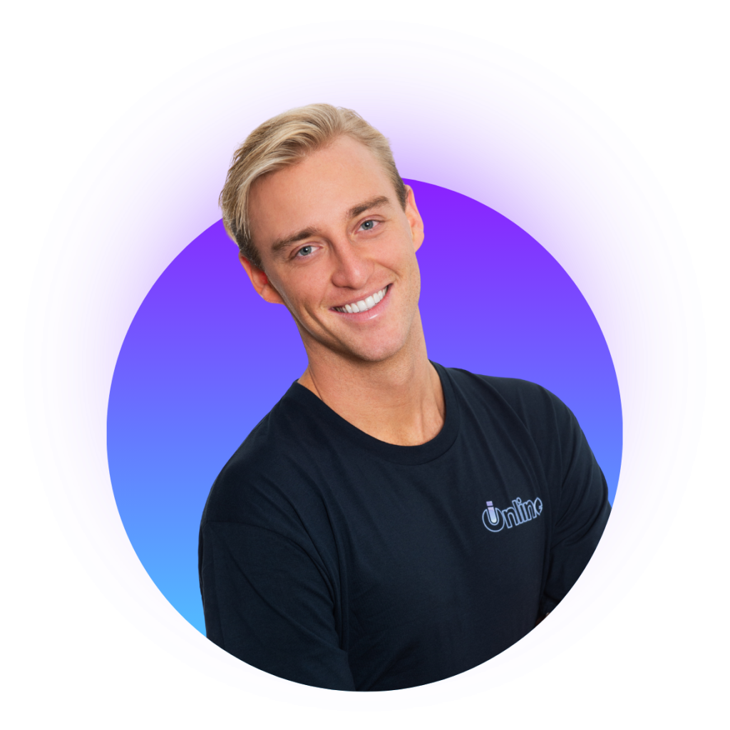 BOS Oceansport Website Build | Digital Project Portfolio