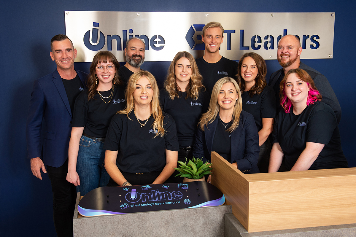 iOnline Full Service Digital Agency Australia