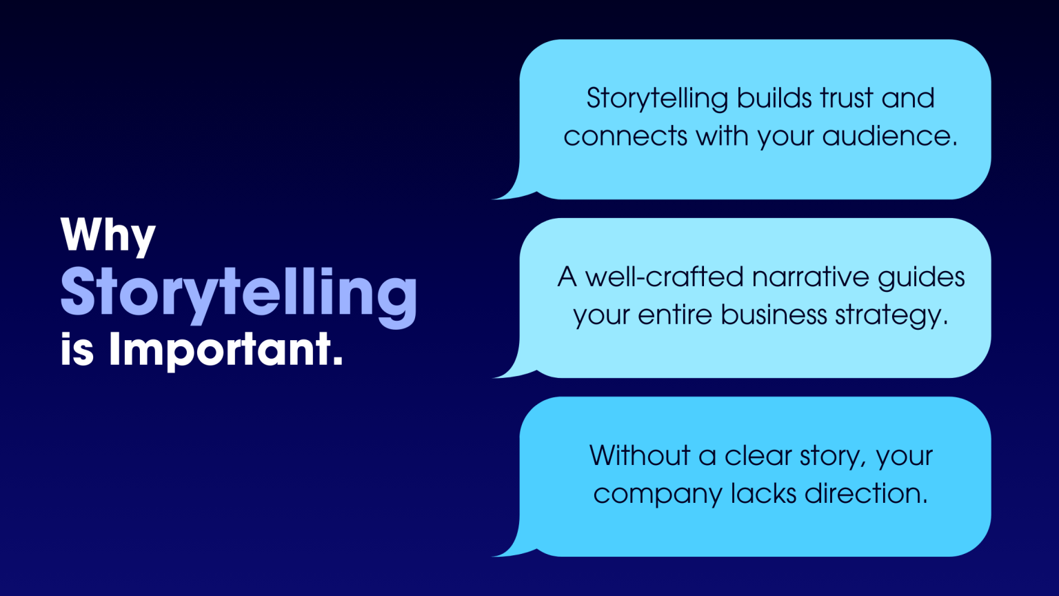 How to Connect With Your Audience Using Brand Storytelling